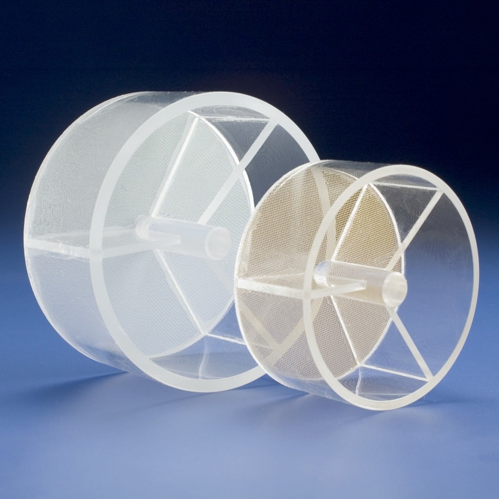 Three-section Staining Nets » Brain Research Laboratories