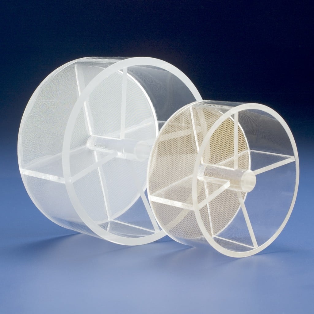 Four-section Staining Nets » Brain Research Laboratories