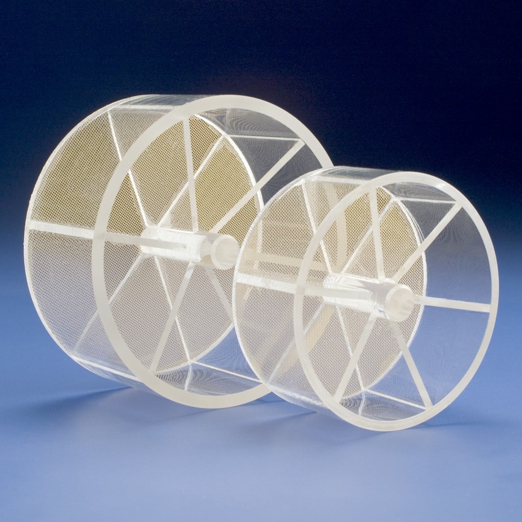 Six-section Staining Nets » Brain Research Laboratories